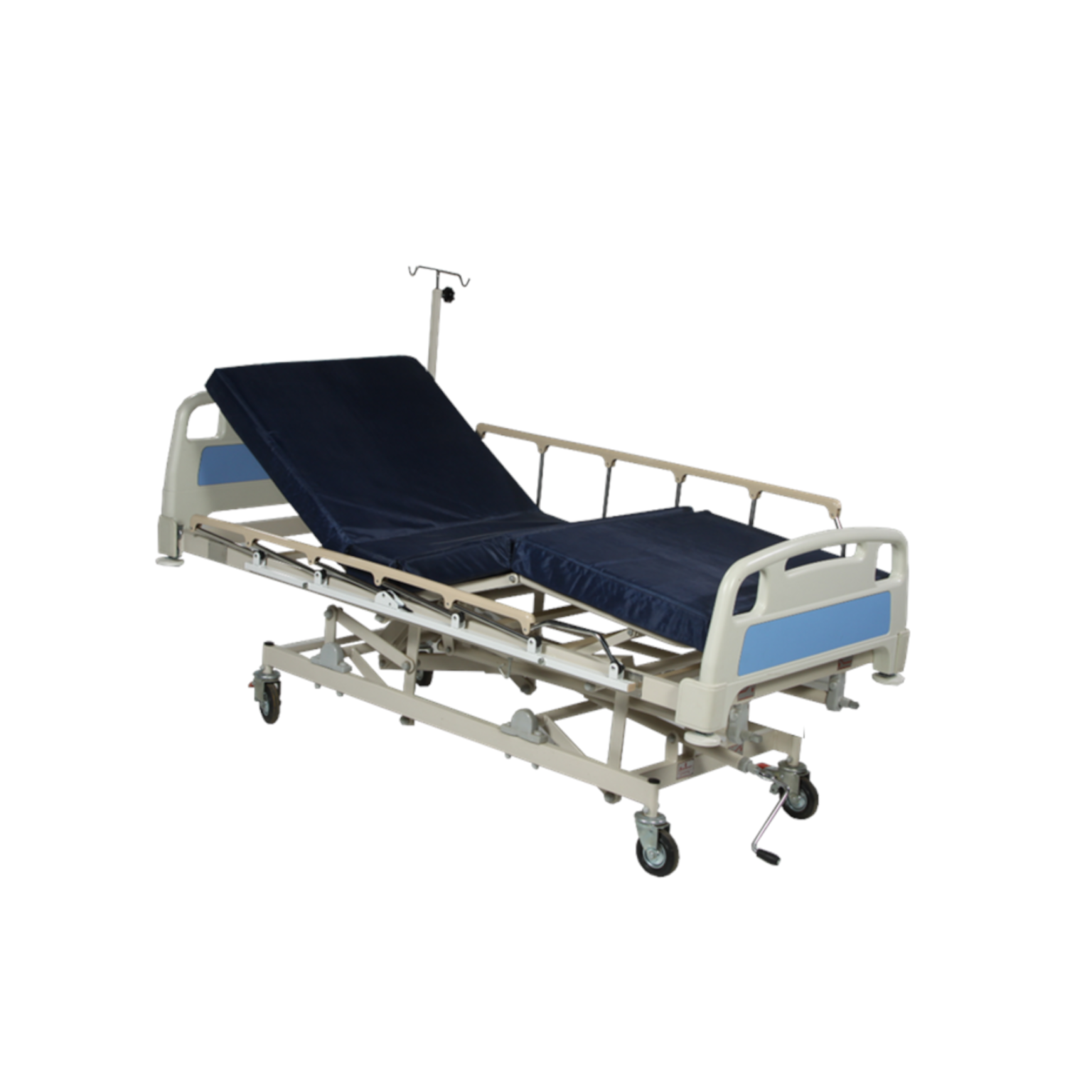 Asian Surgical Company — ICU Bed 3 Function Electric