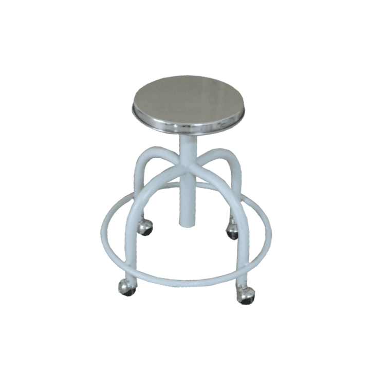 Asian Surgical Company — Revolving Stool Wheels